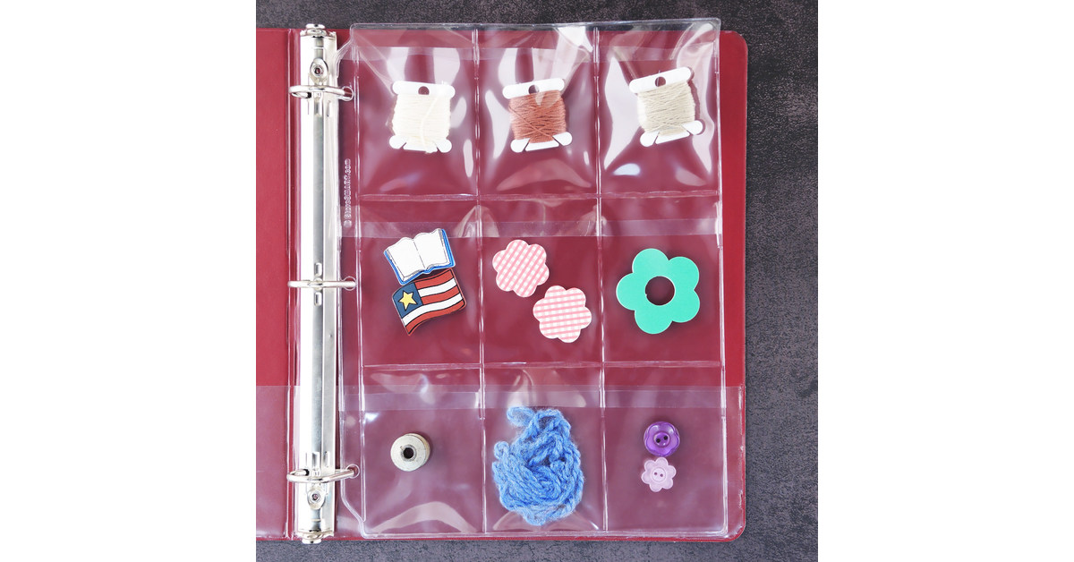 Organize Knitting, Sewing and Crafting Supplies with StoreSMART's ...