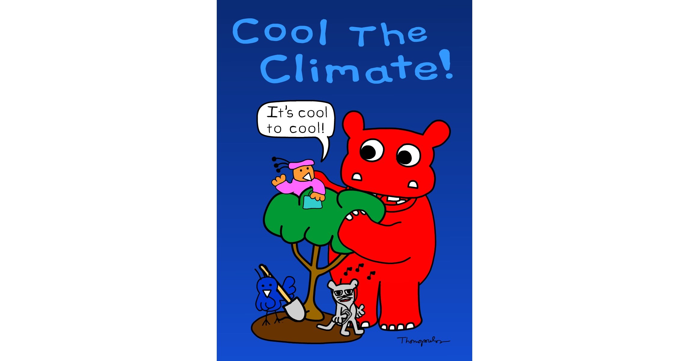 COOL The Climate! A Kids Climate Action Program to Help Save Our ...