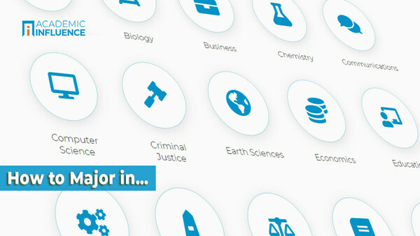 Need Help Choosing a College Major? AcademicInfluence.com Provides ...