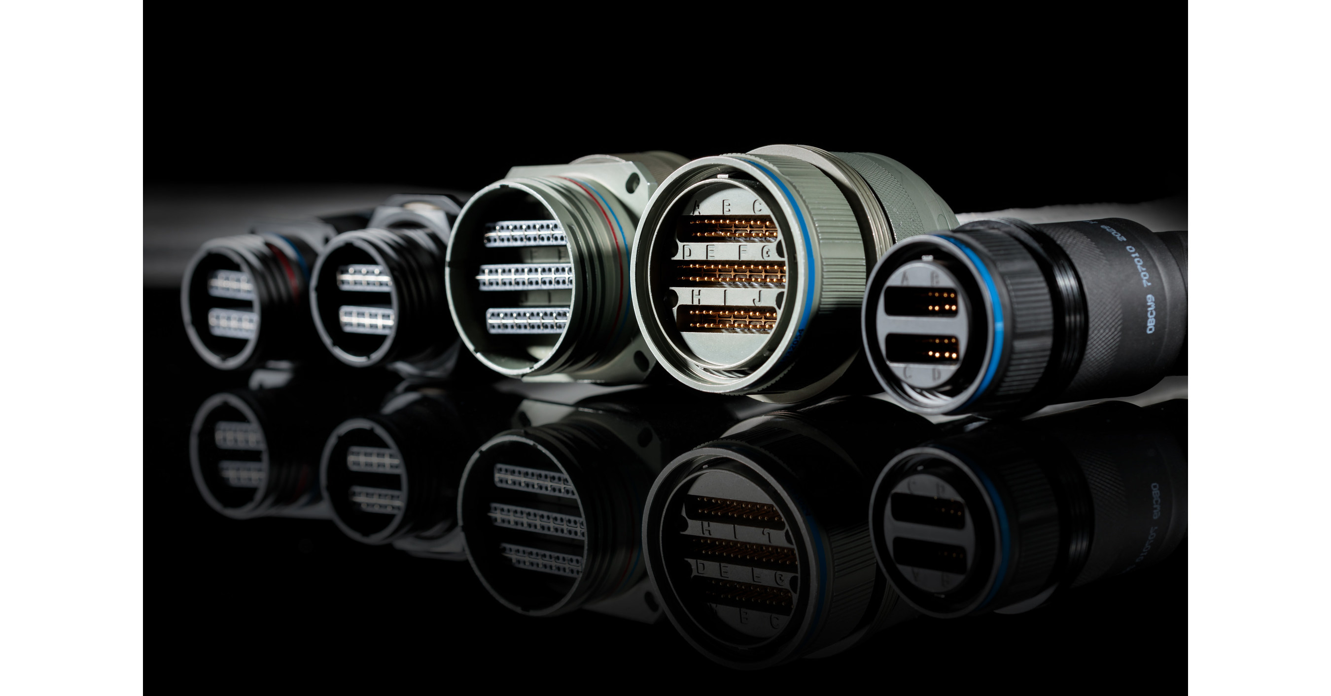 PIC Wire & Cable® MACHFORCE® Connectors