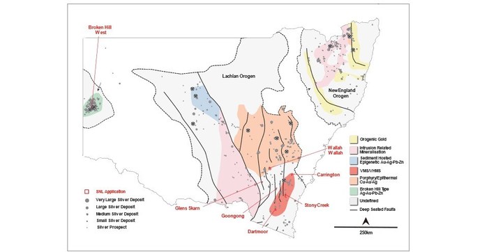 Sentinel acquires seven silver exploration concessions in New South ...