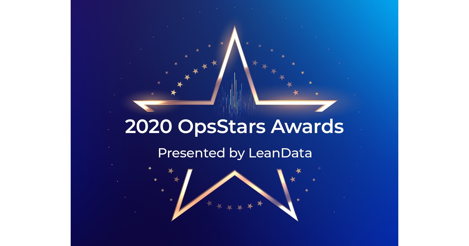 LeanData Announces Winners of the 2020 OpsStars Awards