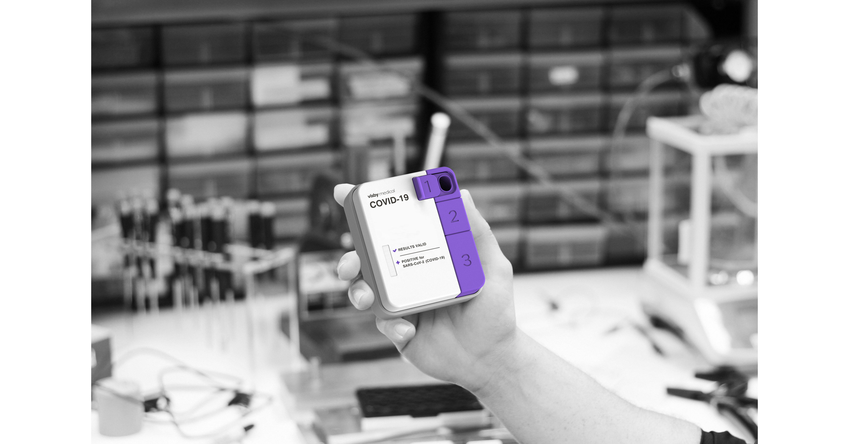 Visby Medical's Personal PCR Receives Funding from National Institute ...