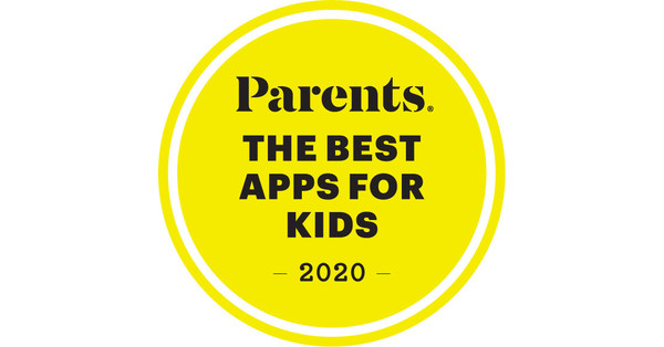 PARENTS Magazine Names the Best Apps for Kids in 2020