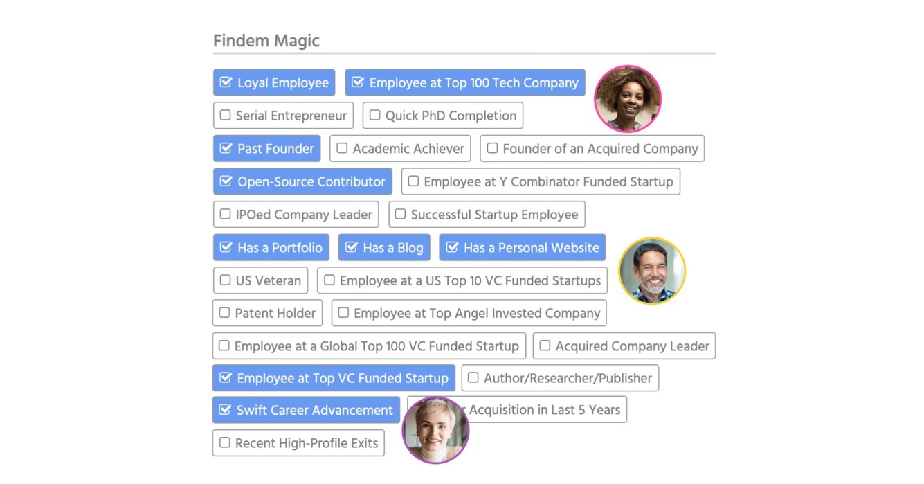 Findem Launches from Stealth with People Intelligence Platform, Raises ...