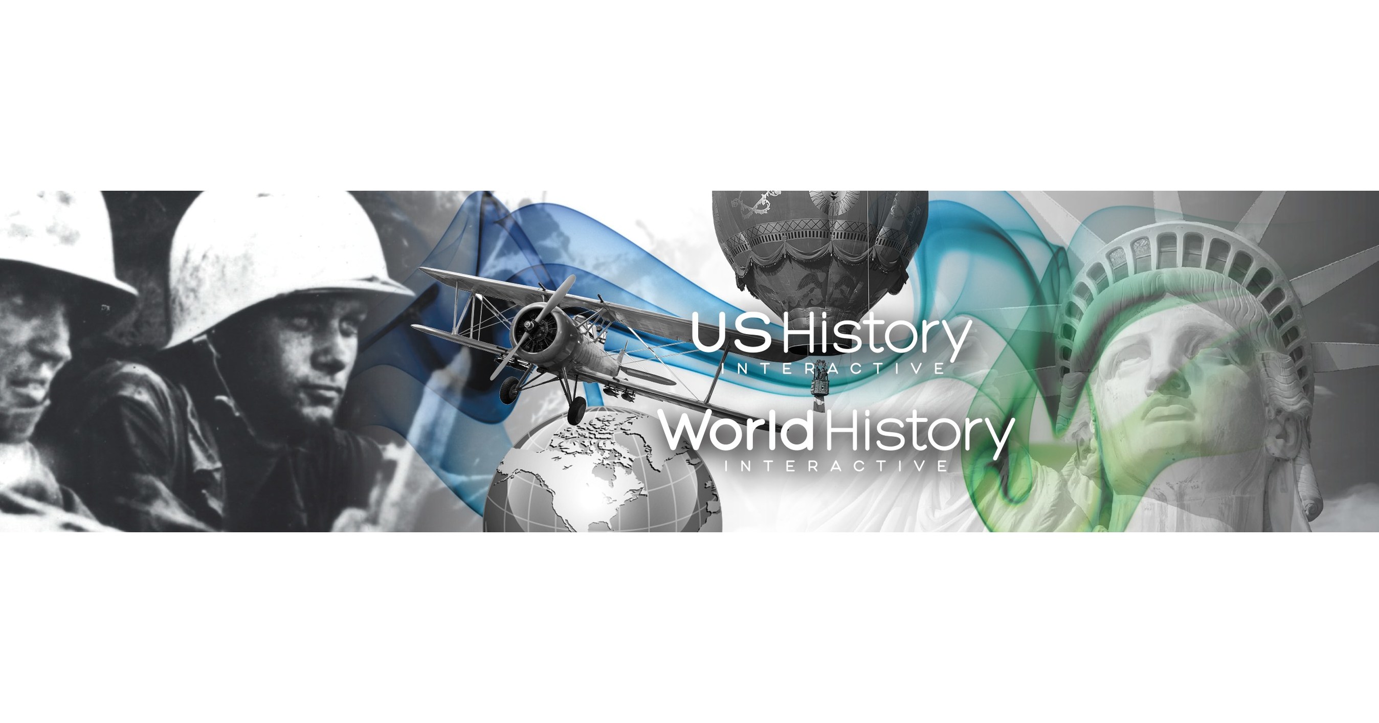Savvas Launches New Interactive US and World History Series With ...