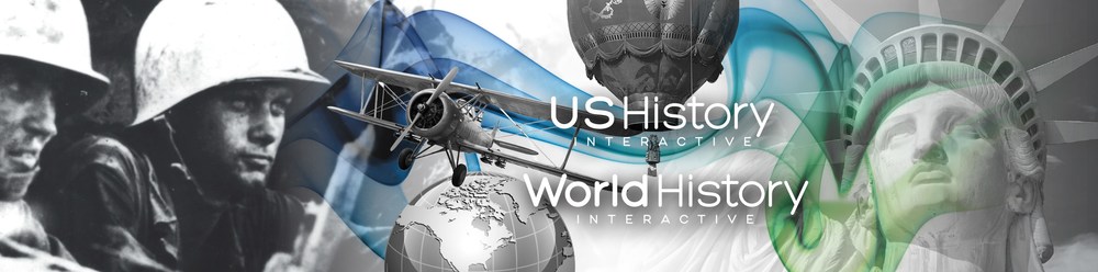 Savvas Launches New Interactive US and World History Series With ...
