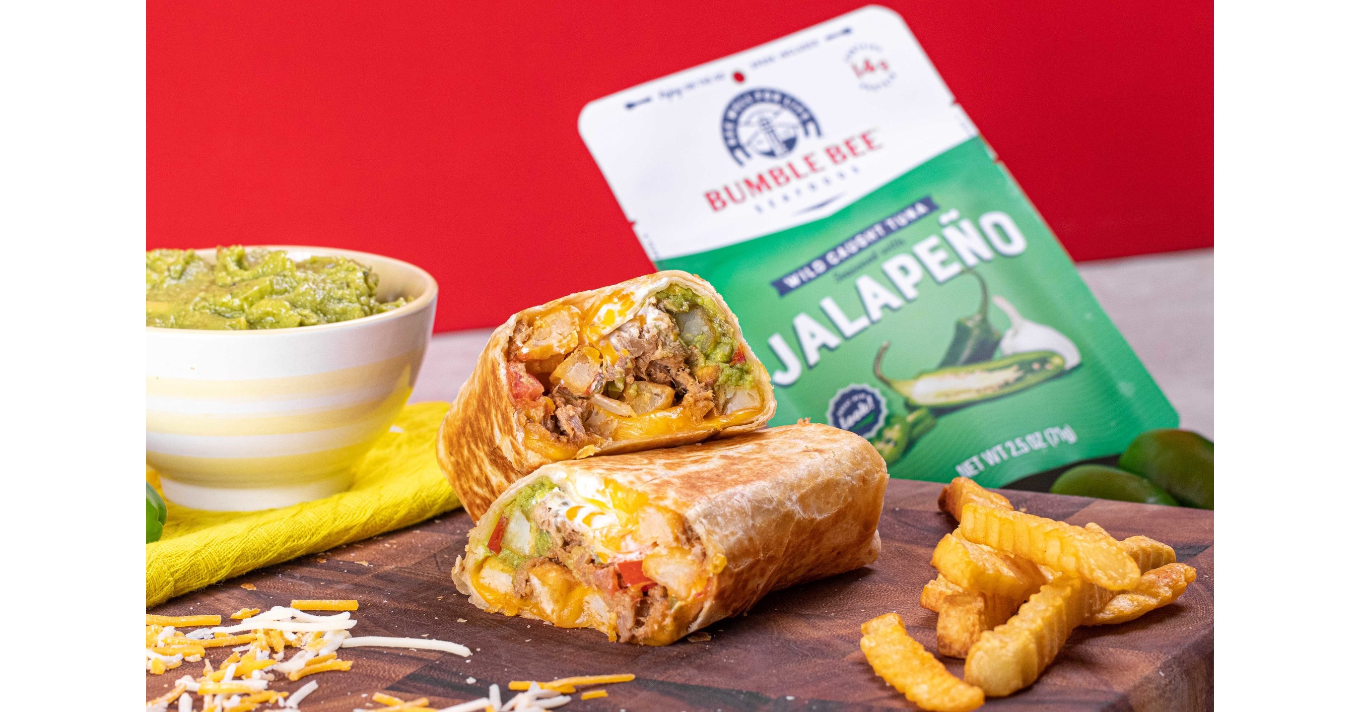 Bumble Bee® Seafoods Teams With Foodbeast For Campaign That Reinvents ...