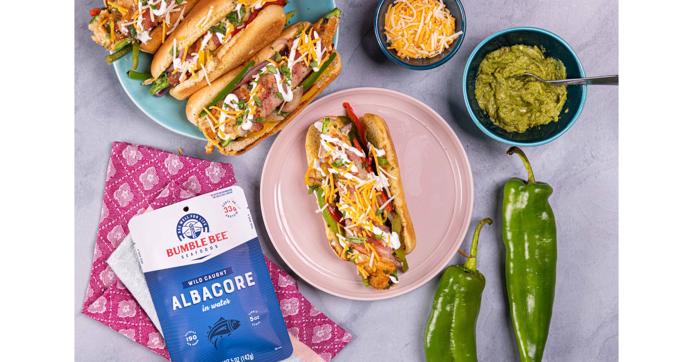 Bumble Bee® Seafoods Teams With Foodbeast For Campaign That Reinvents ...