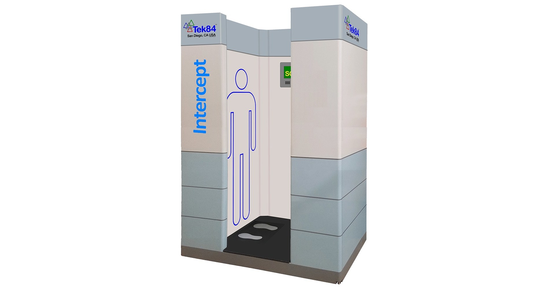 Tek84 Dominating the Security Body Scanner Market: Receives Its 200th Order