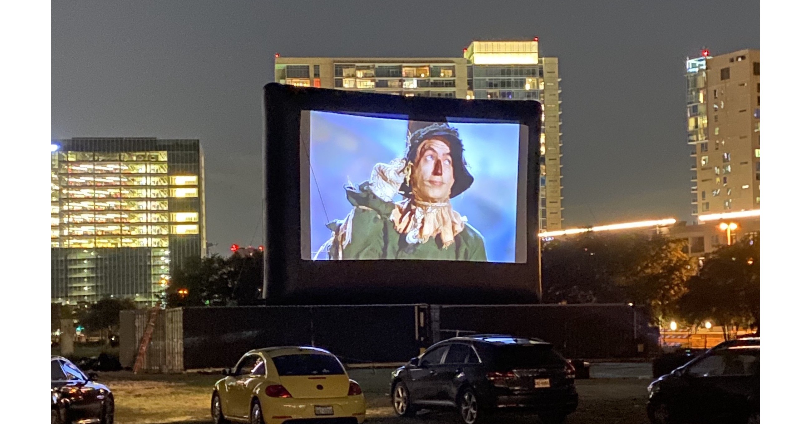 New Audio Technology Creating Next Generation of Drive-Ins