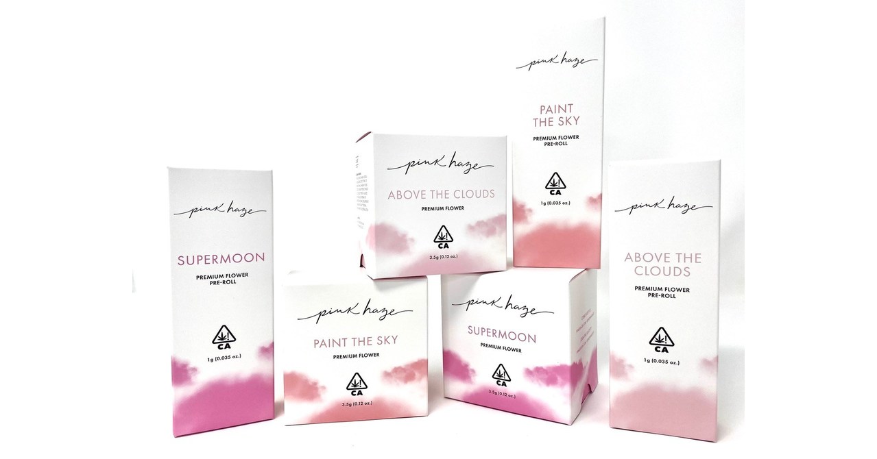 Women Rise Above with Launch of Pink Haze