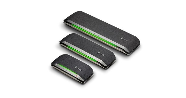 Poly Introduces Speakerphones That Bring Professional-Quality Audio to ...