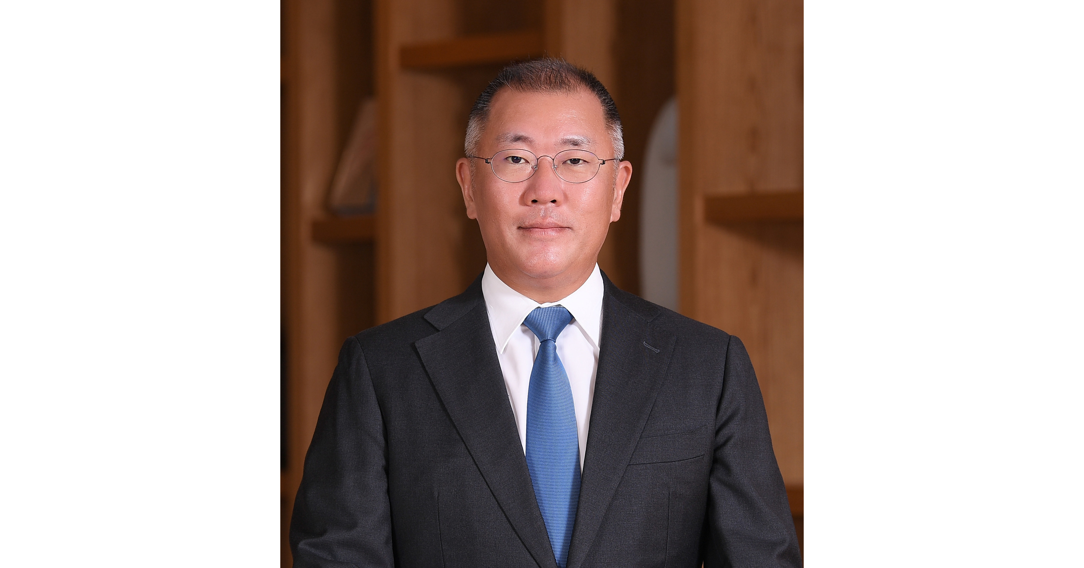 Euisun Chung Inaugurated as Chairman of Hyundai Motor Group, Opening a ...