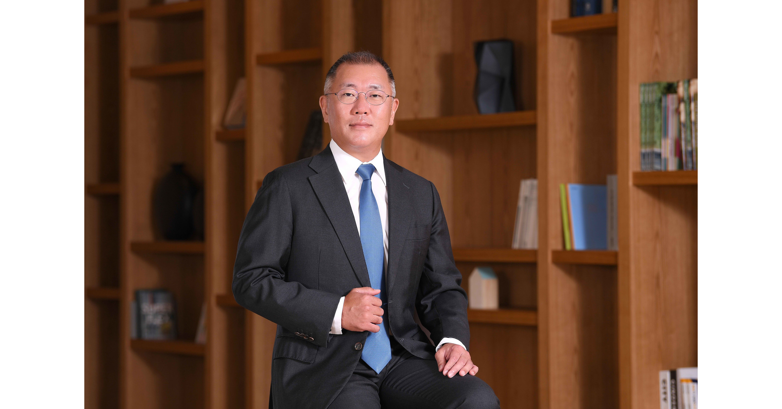 Euisun Chung fue nombrado presidente de Hyundai Motor Group, y abre un ...
