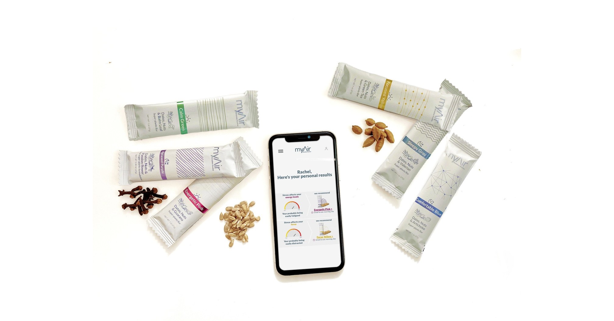 myAir Develops AI-Powered Personalized Nutrition to Help Consumers ...