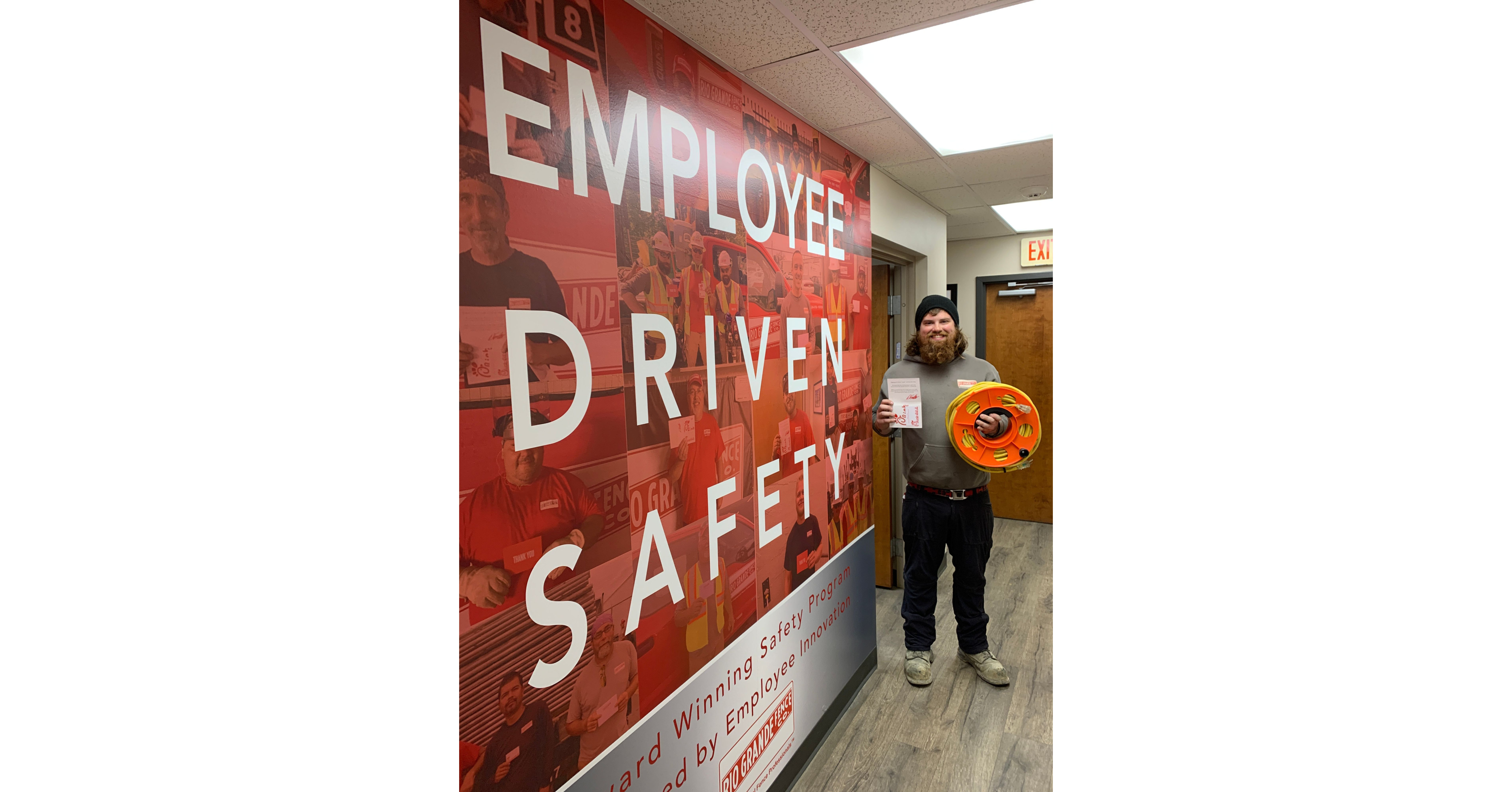 Rio Grande Fence Co. of Nashville Achieves Platinum Level in ABC STEP ...