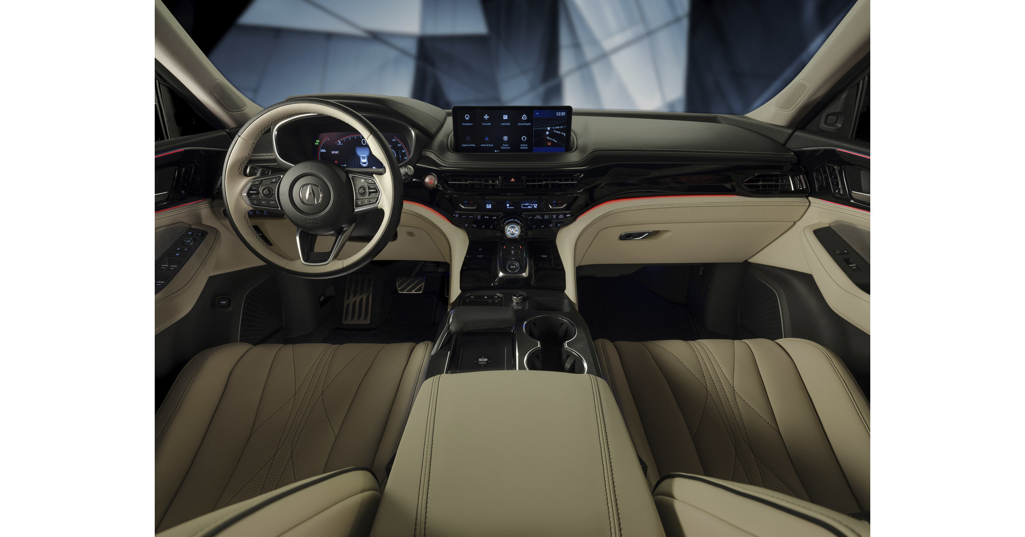 New Flagship: MDX Prototype Previews Most Premium and Performance ...