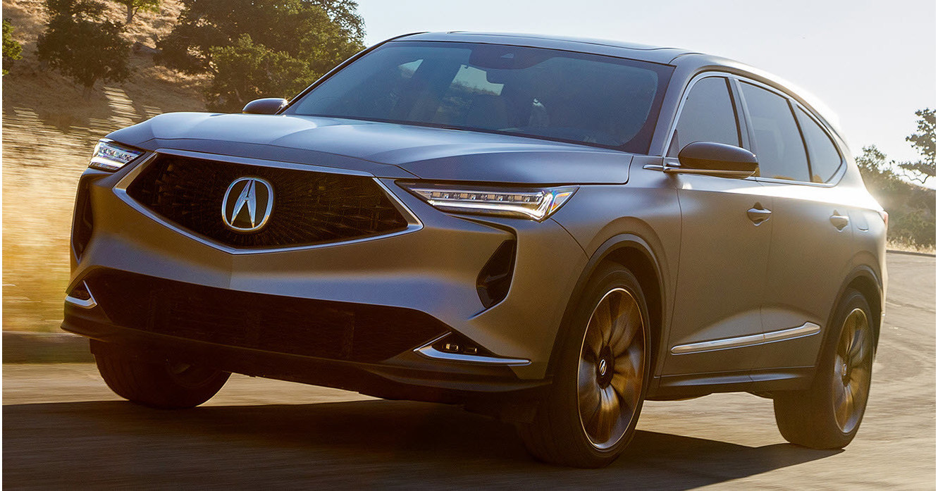 New Flagship: MDX Prototype Previews Most Premium and Performance ...