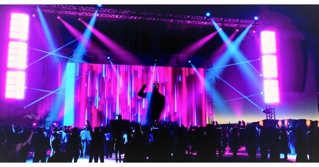 Digital Reality Platform Hosts First Ever Interactive Virtual Event of ...