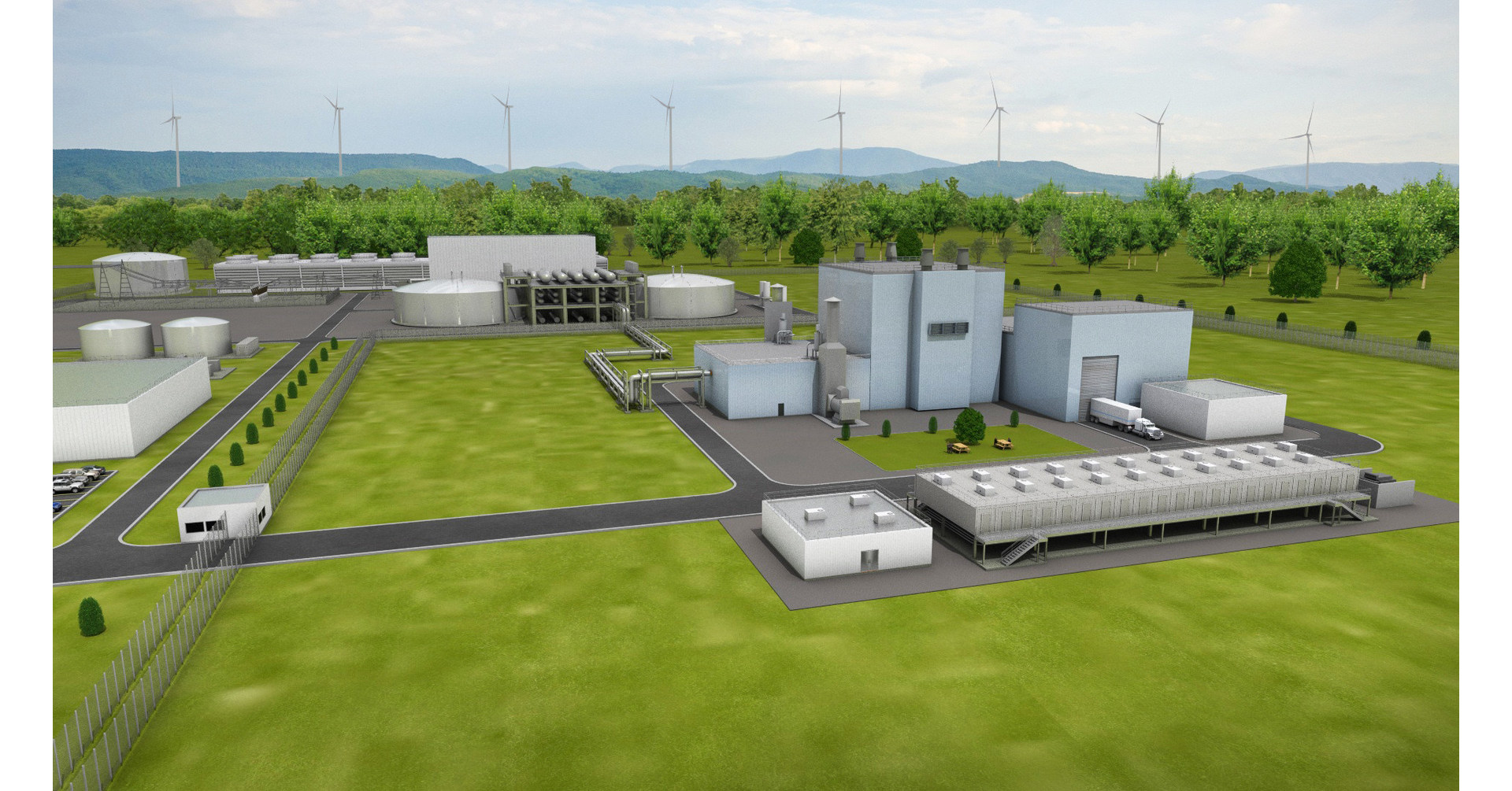 Bechtel-affiliated team selected for advanced nuclear reactor ...