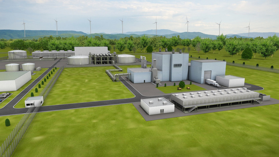 Bechtel-affiliated team selected for advanced nuclear reactor ...