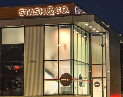 Cannabis retailer, Stash & Co., opens state-of-the-art store and ...