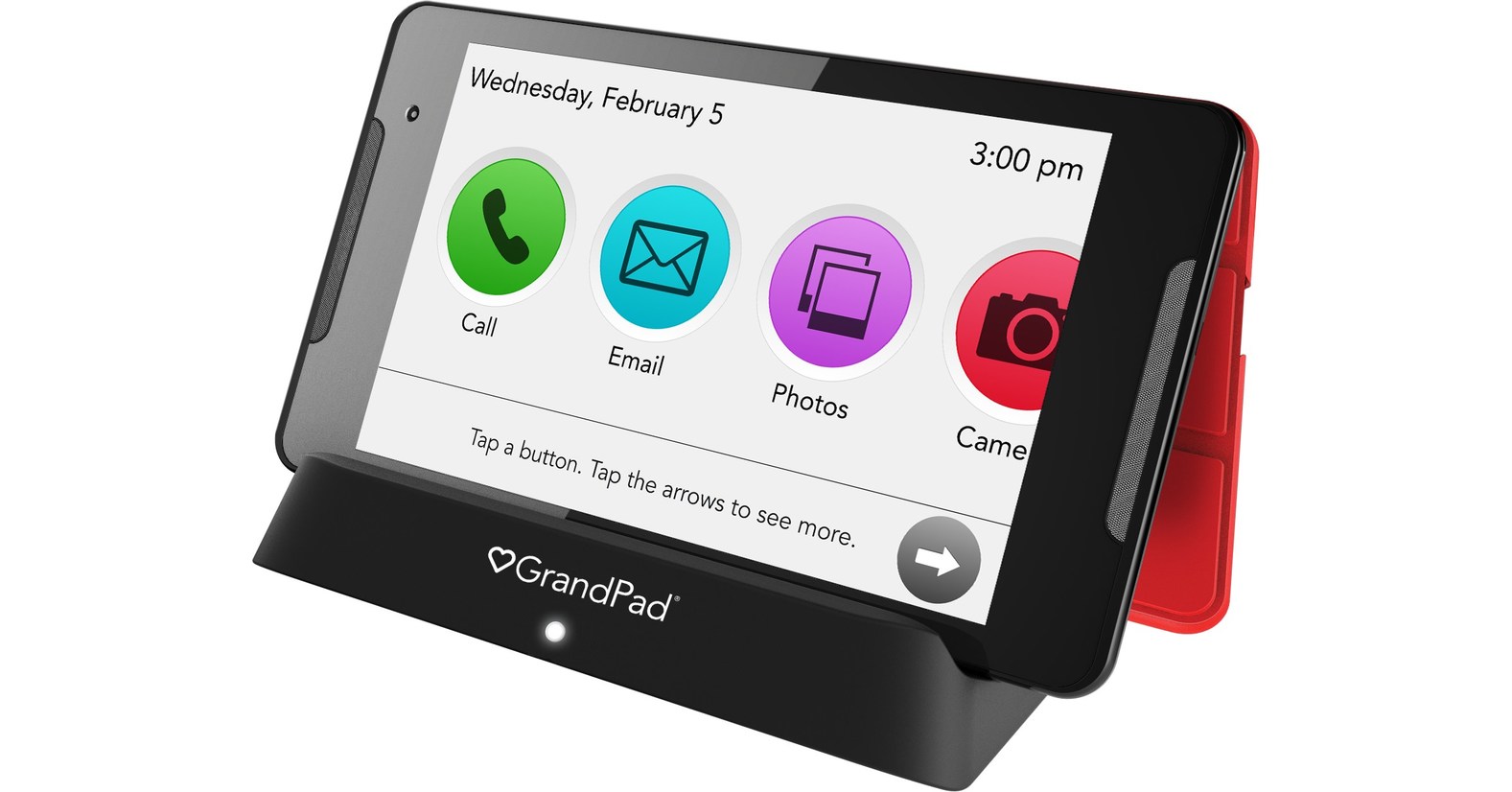 GrandPad partners with Orange Belgium and Ericsson to expand reach and ...