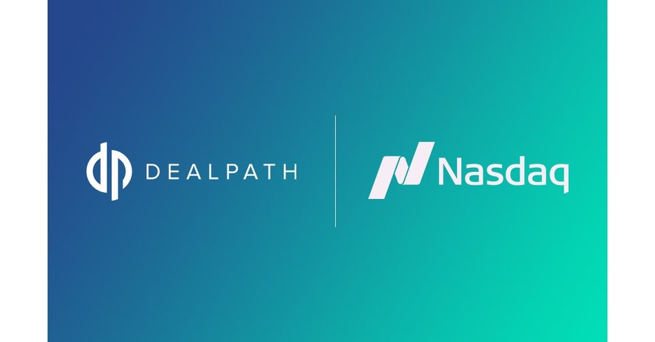 Dealpath Announces Strategic Investment From Nasdaq Ventures