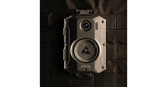 London Metropolitan Police Upgrading to Axon Body 3 Cameras
