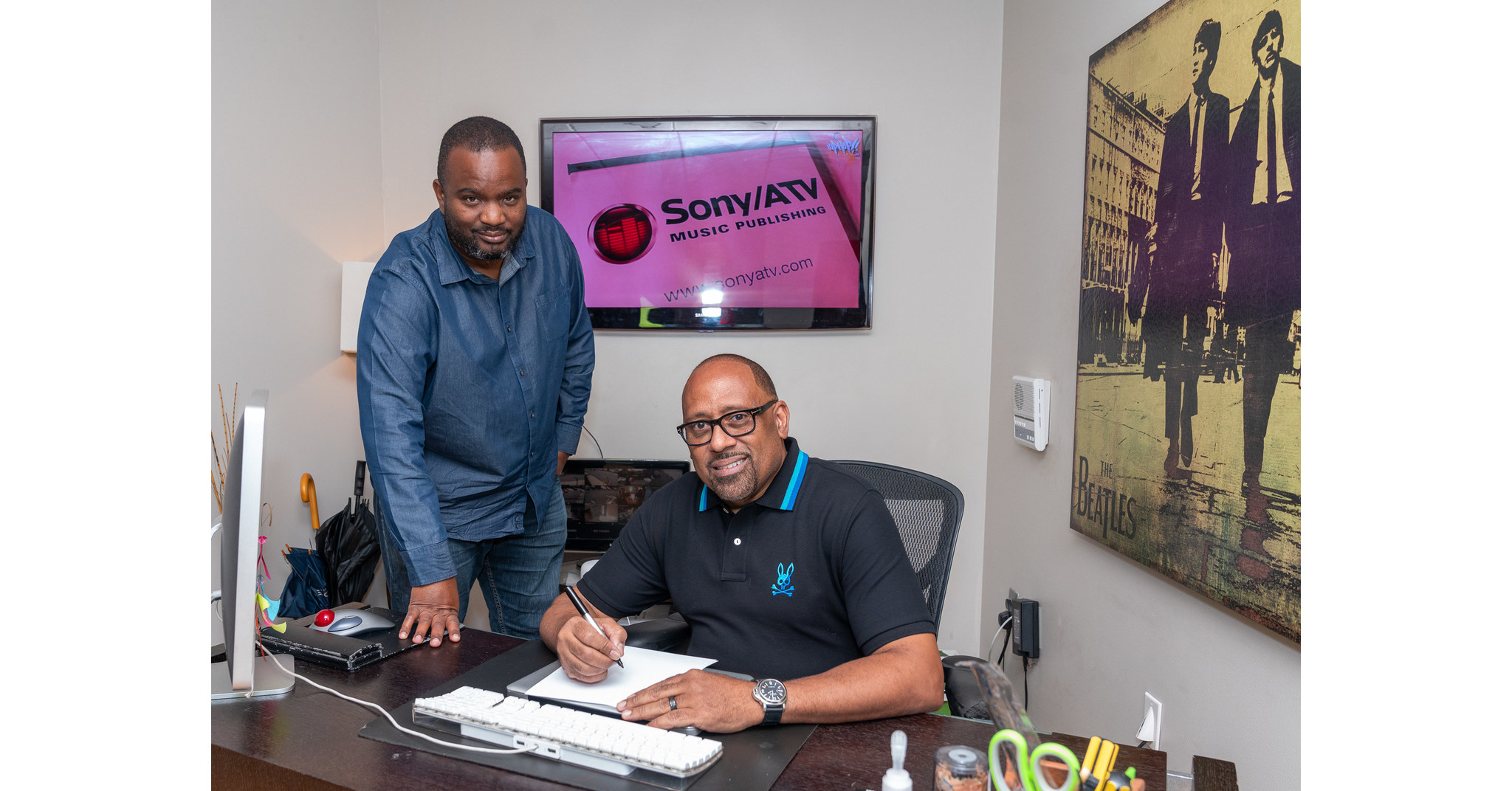 Sony/ATV Signs Frank Ski to Worldwide Deal