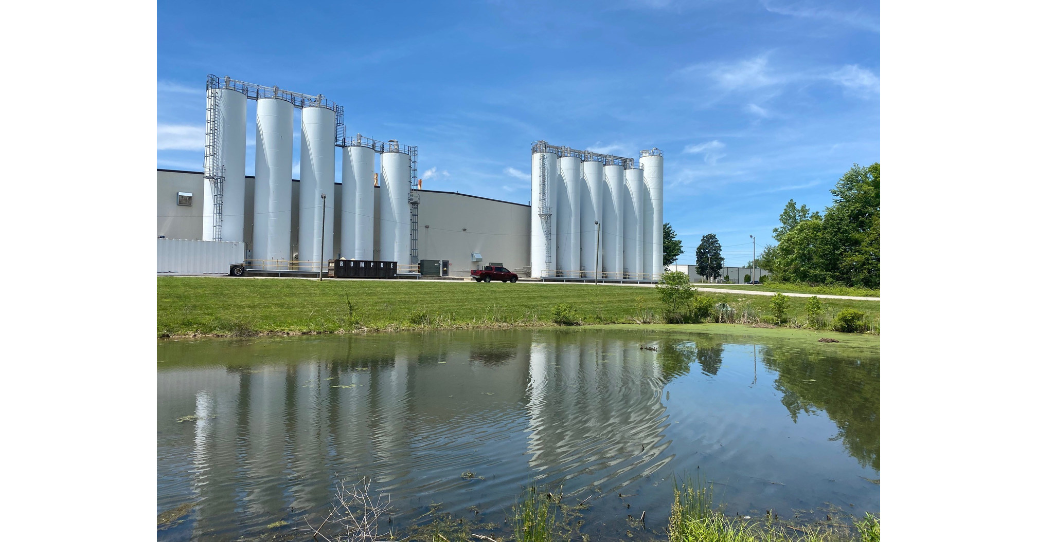 Novolex Increasing Plastic Bag Recycling Capacity