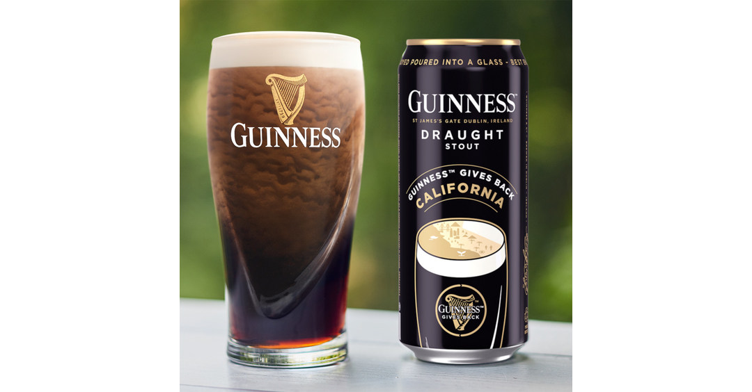 New 'Guinness Gives Back' Pack Funds Community Relief Efforts