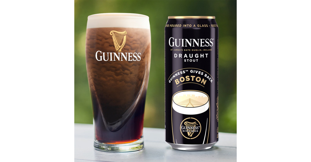 New 'Guinness Gives Back' Pack Funds Community Relief Efforts