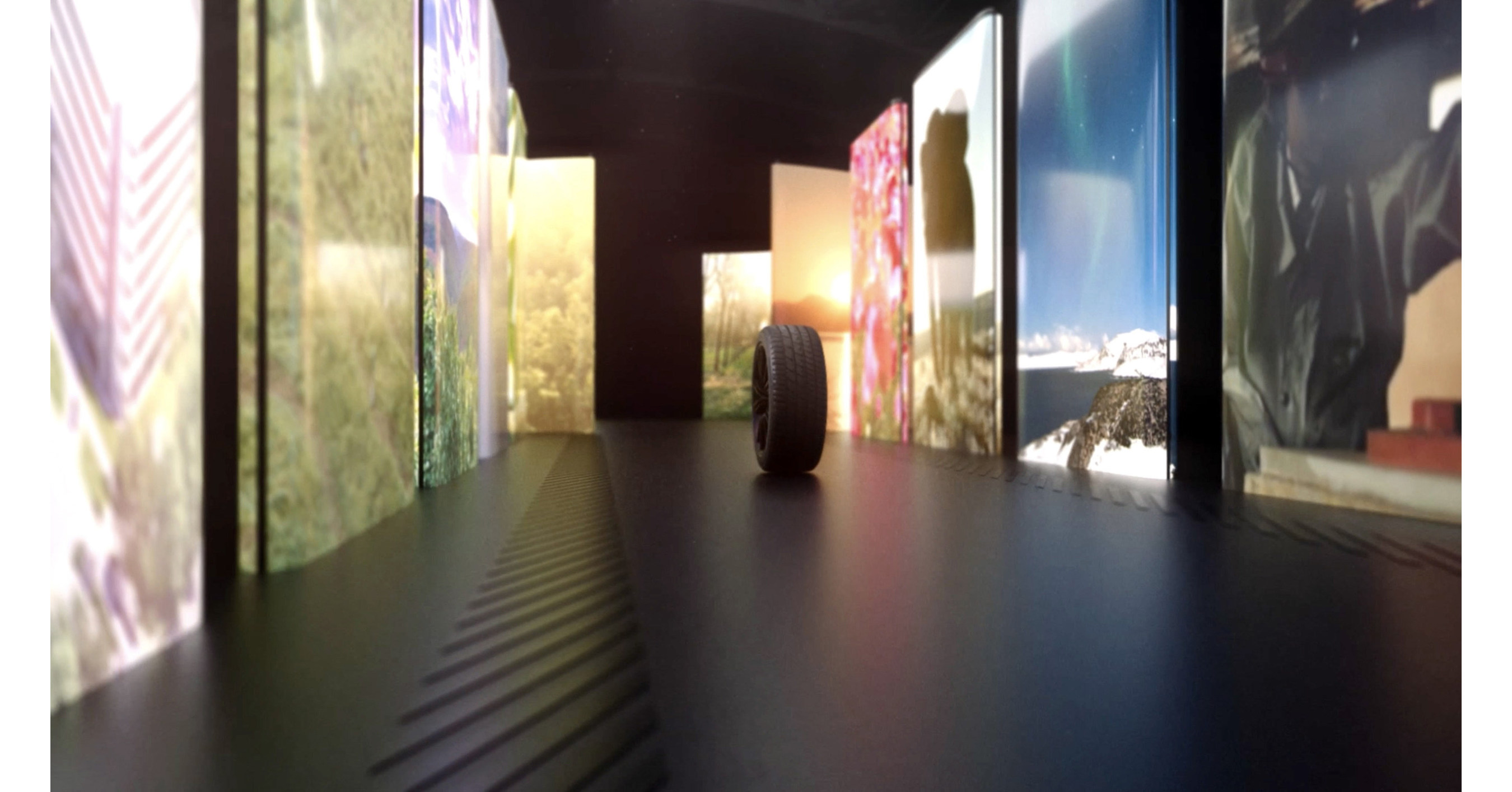 Bridgestone Unveils "A Layered Journey" Sustainability Campaign