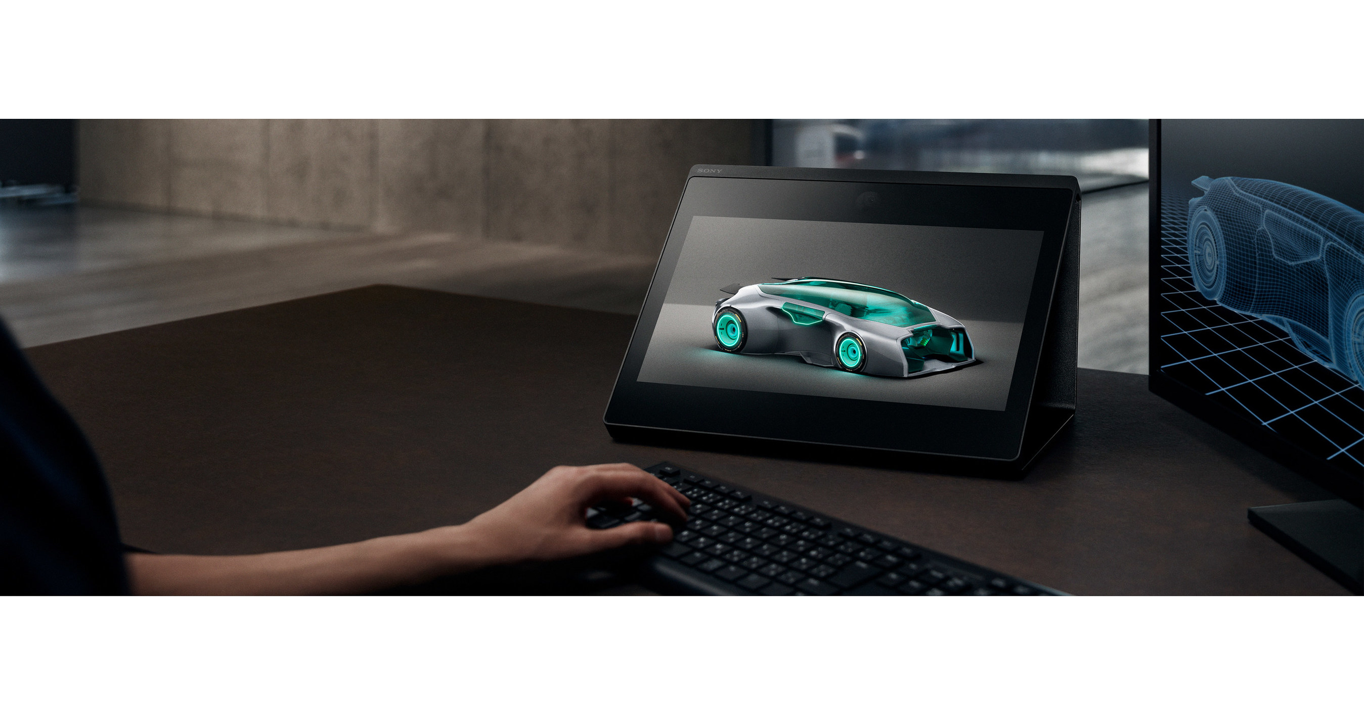 Sony Electronics Launches Groundbreaking Spatial Reality Display ...