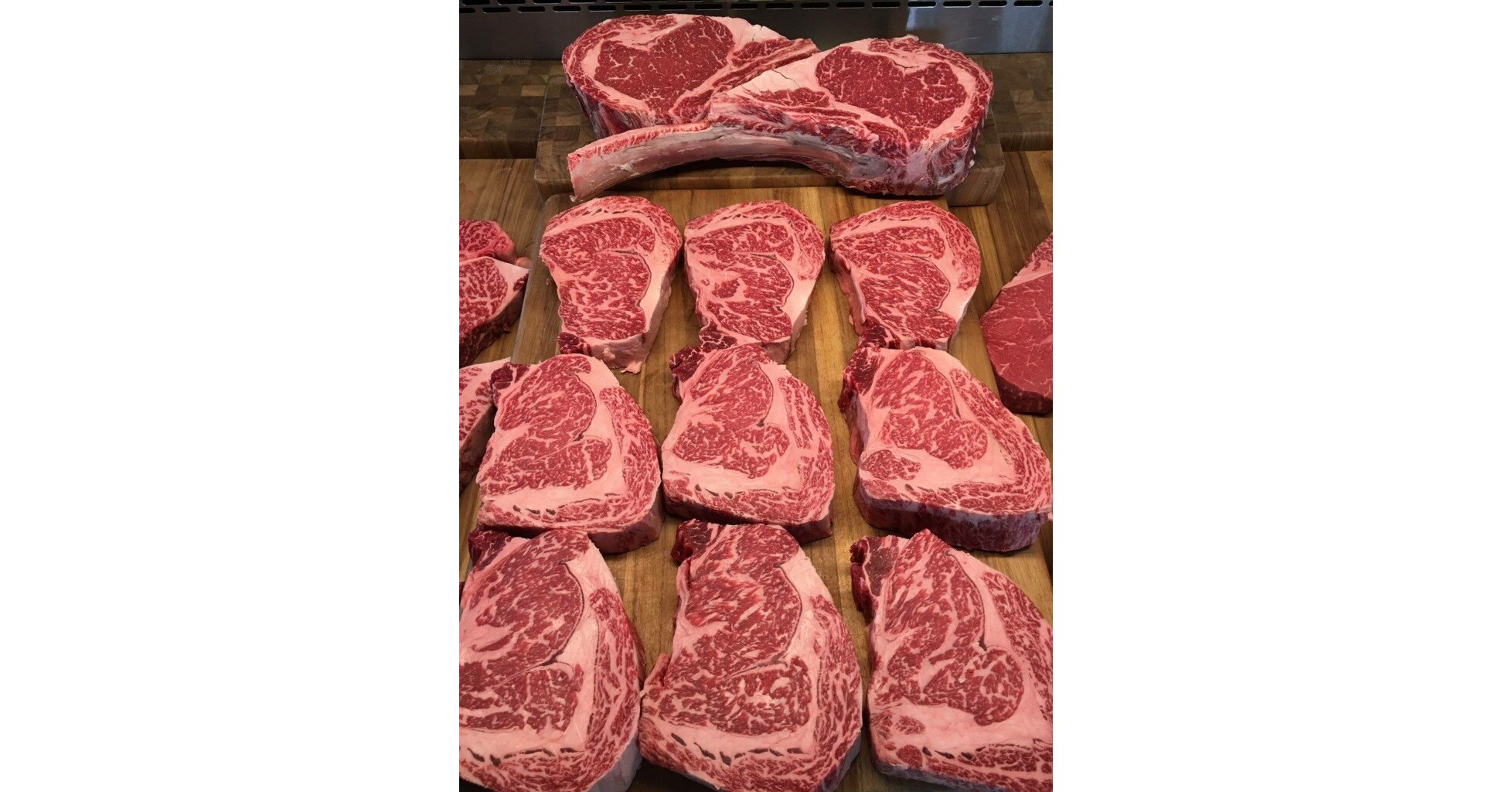 Top Wagyu Breeders Compete for Best Ribeye Steak Honors