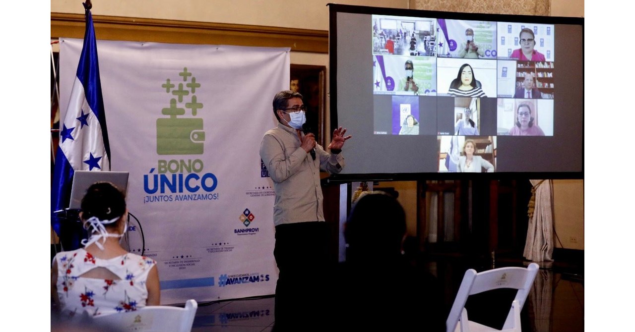 UNPD highlights Honduras social program