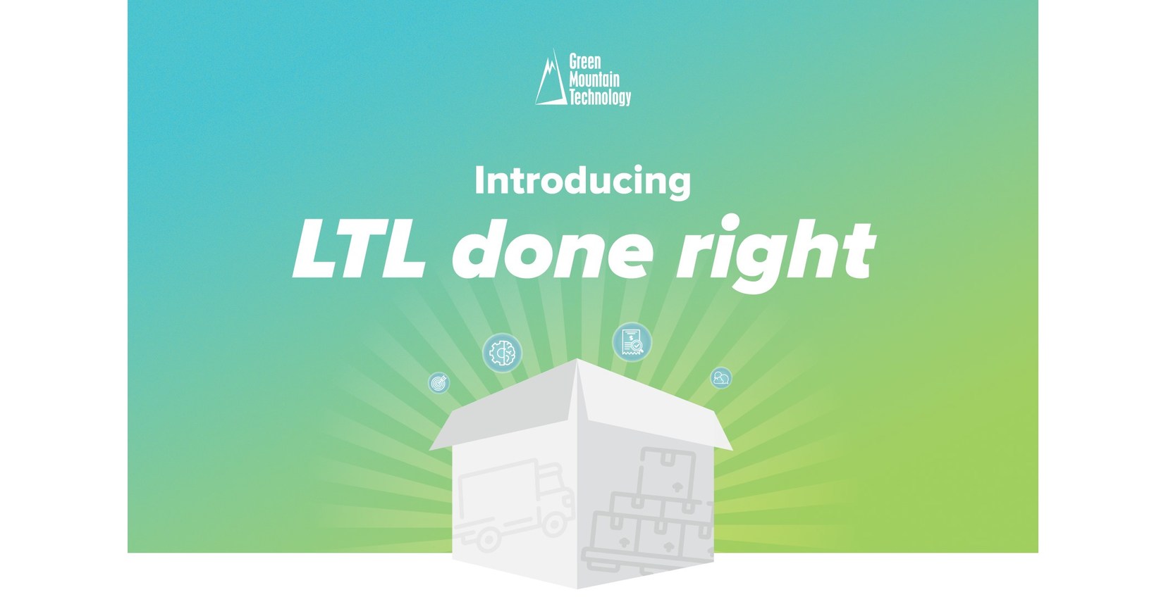 Green Mountain Technology Launches New LTL Spend Management Solution