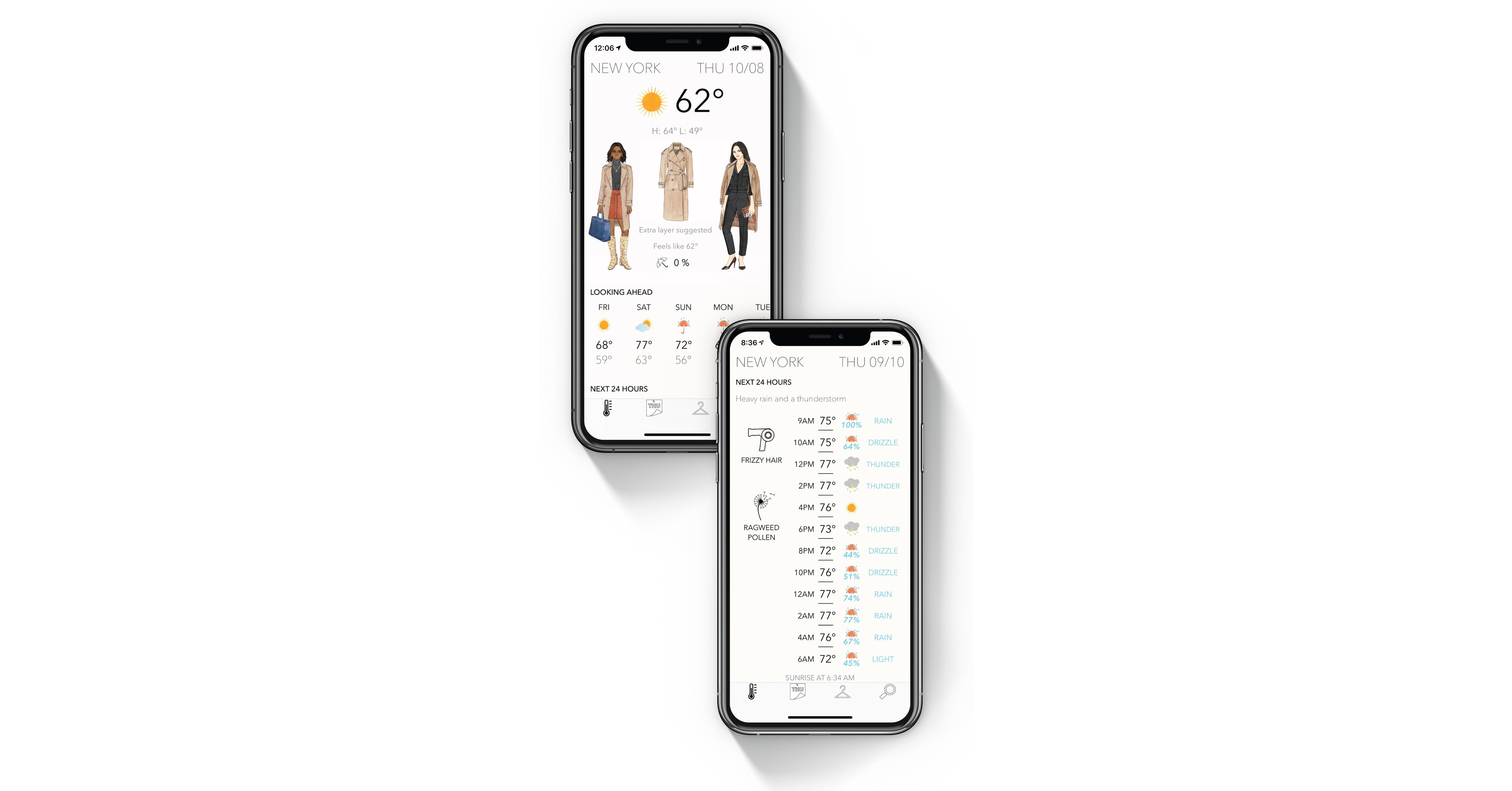 Introducing Latitude, A New Weather and Lifestyle App Created Around ...