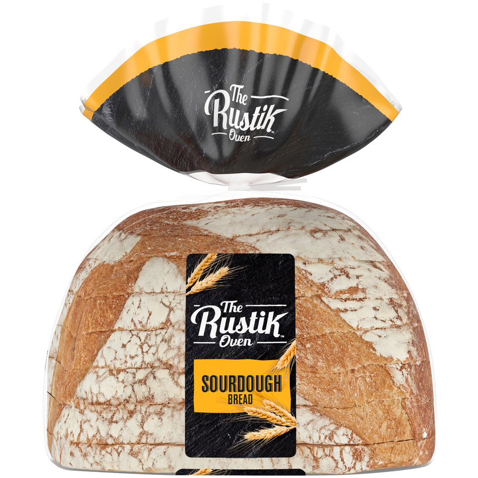 The Rustik Oven® Debuts Signature Artisan Bread Line Nationwide