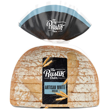 The Rustik Oven® Debuts Signature Artisan Bread Line Nationwide
