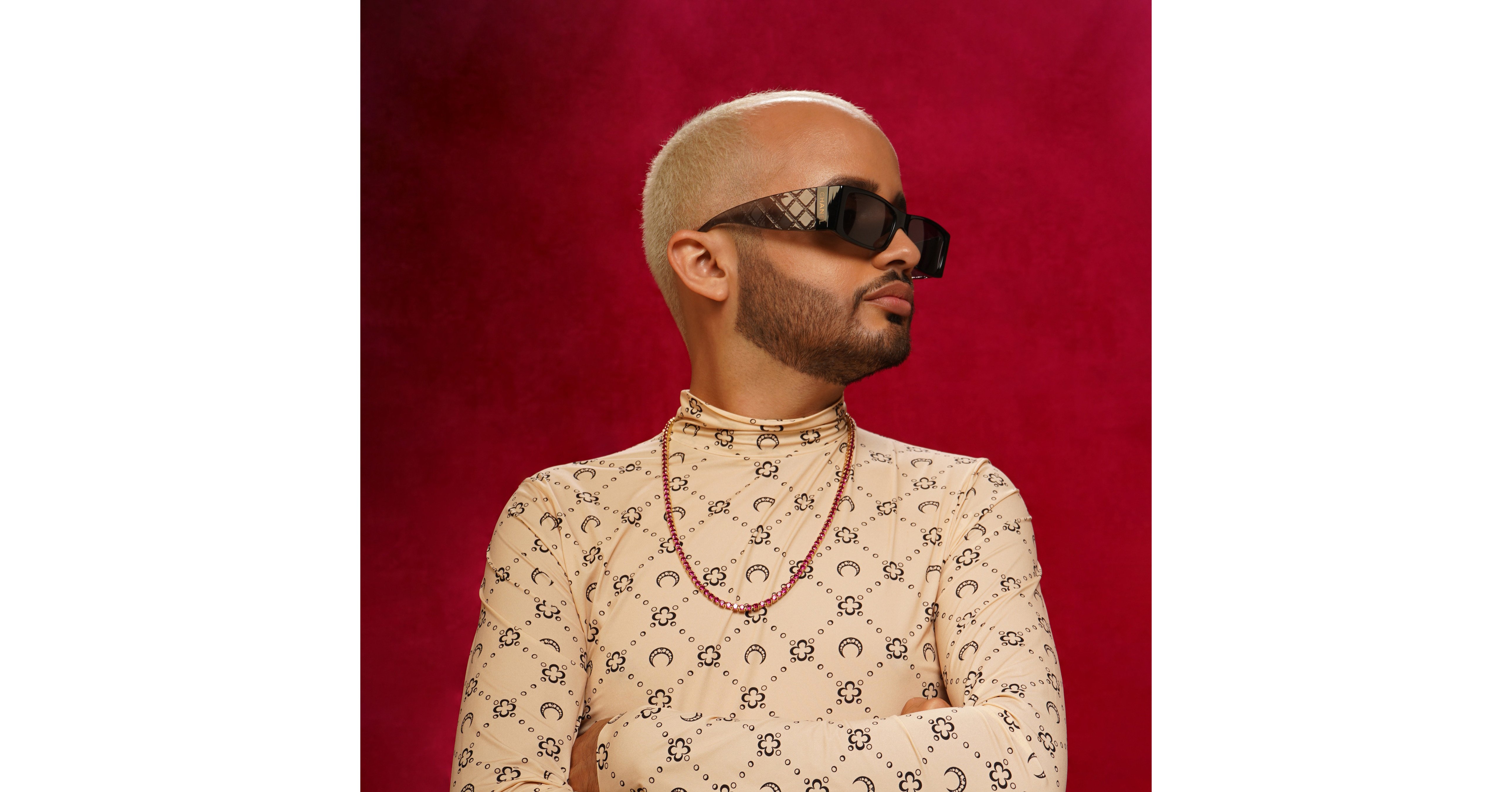 Edwin Antonio Launches His Debut in Music With an Album Along With His ...