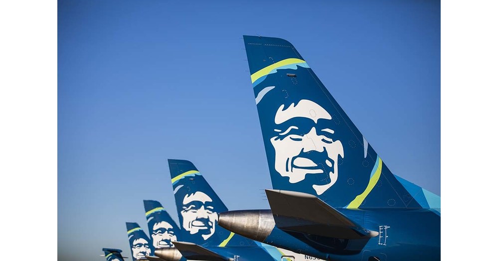 Alaska Airlines launches Embraer 175 jet service in the state of Alaska