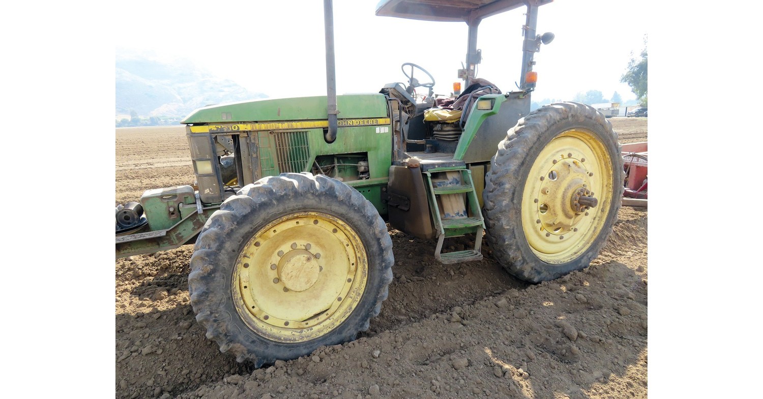Scarborough Farms Holds Out Hope for a White Knight Ahead of Auction