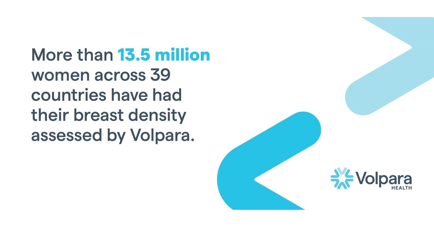 Volpara Solutions Becomes Volpara Health