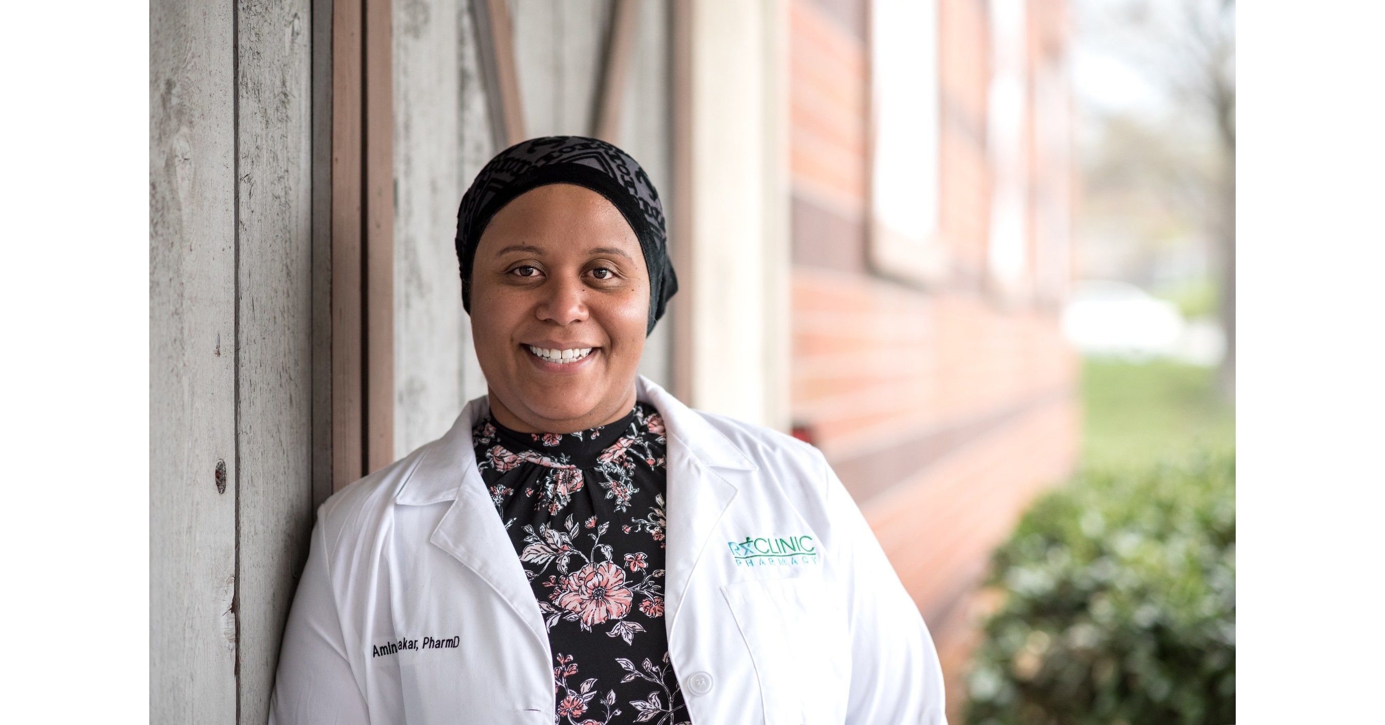 Amina Abubakar Of Charlotte, North Carolina Named 2020 Willard B ...