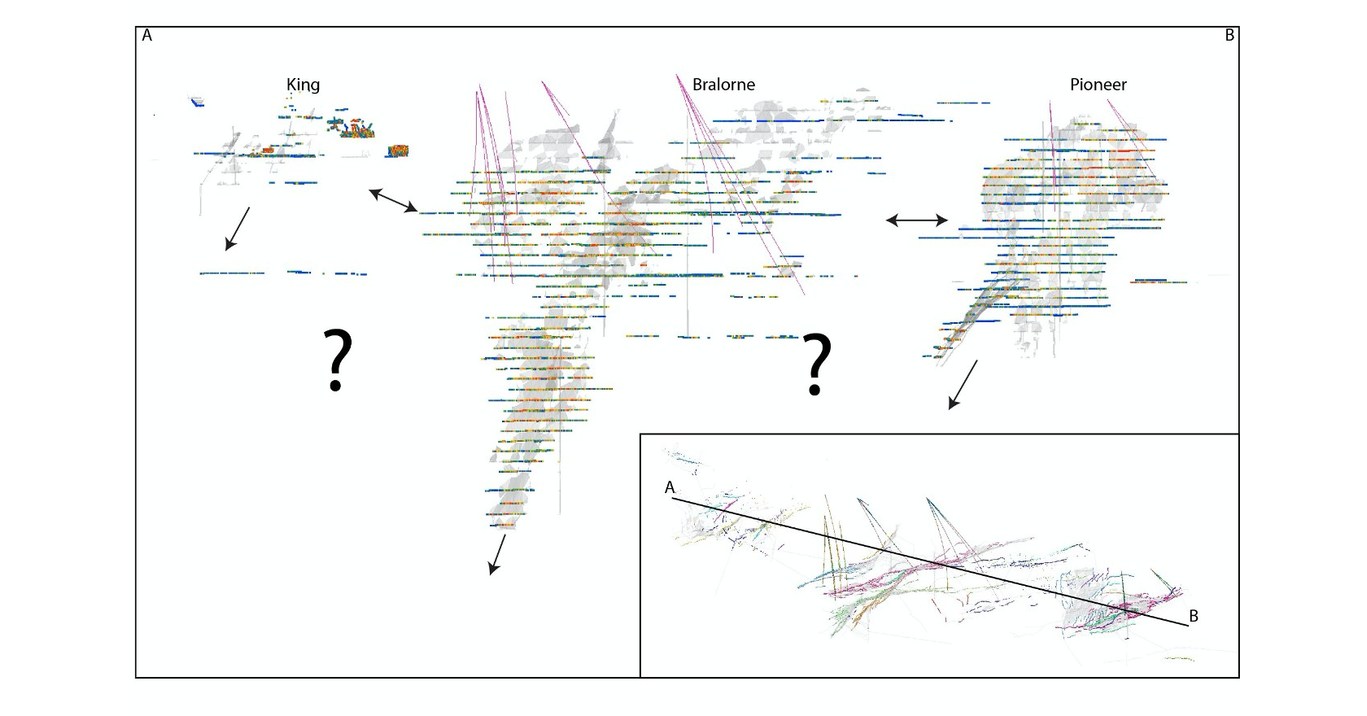 Talisker Moves to Four Rigs at Bralorne Gold Project and Increases ...