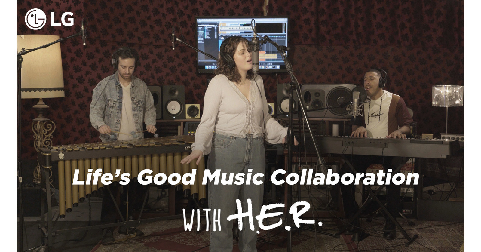 LG Announces Inspiring Young Winners of Life's Good Music Project