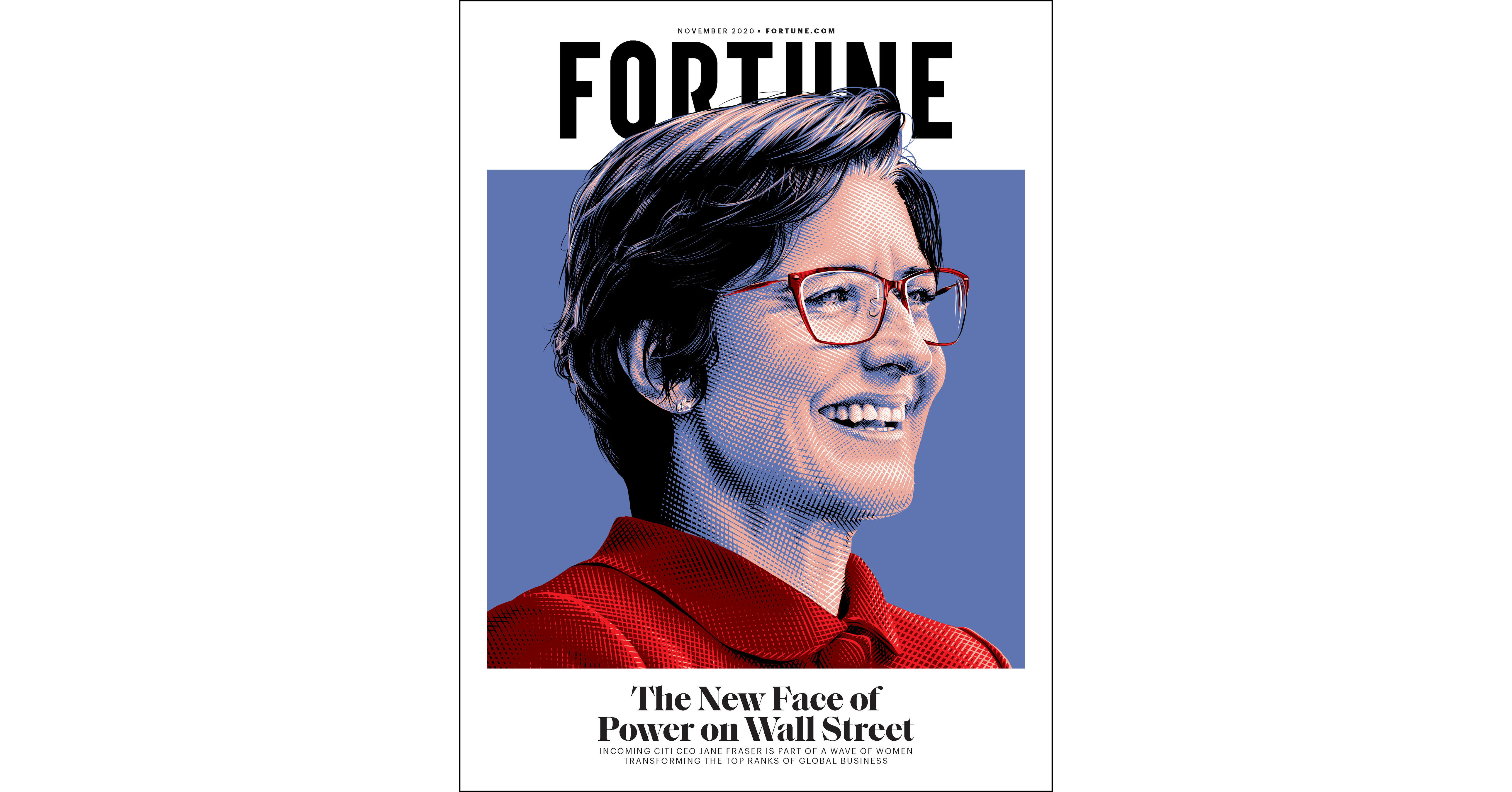 FORTUNE Reveals 23rd Annual List Of The 50 Most Powerful Women In Business